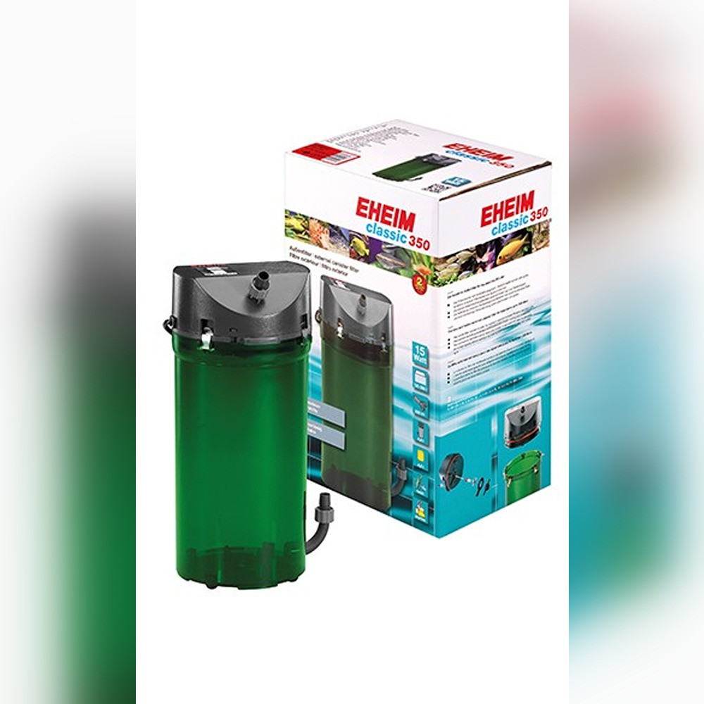 Eheim Classic 350 External Filter
