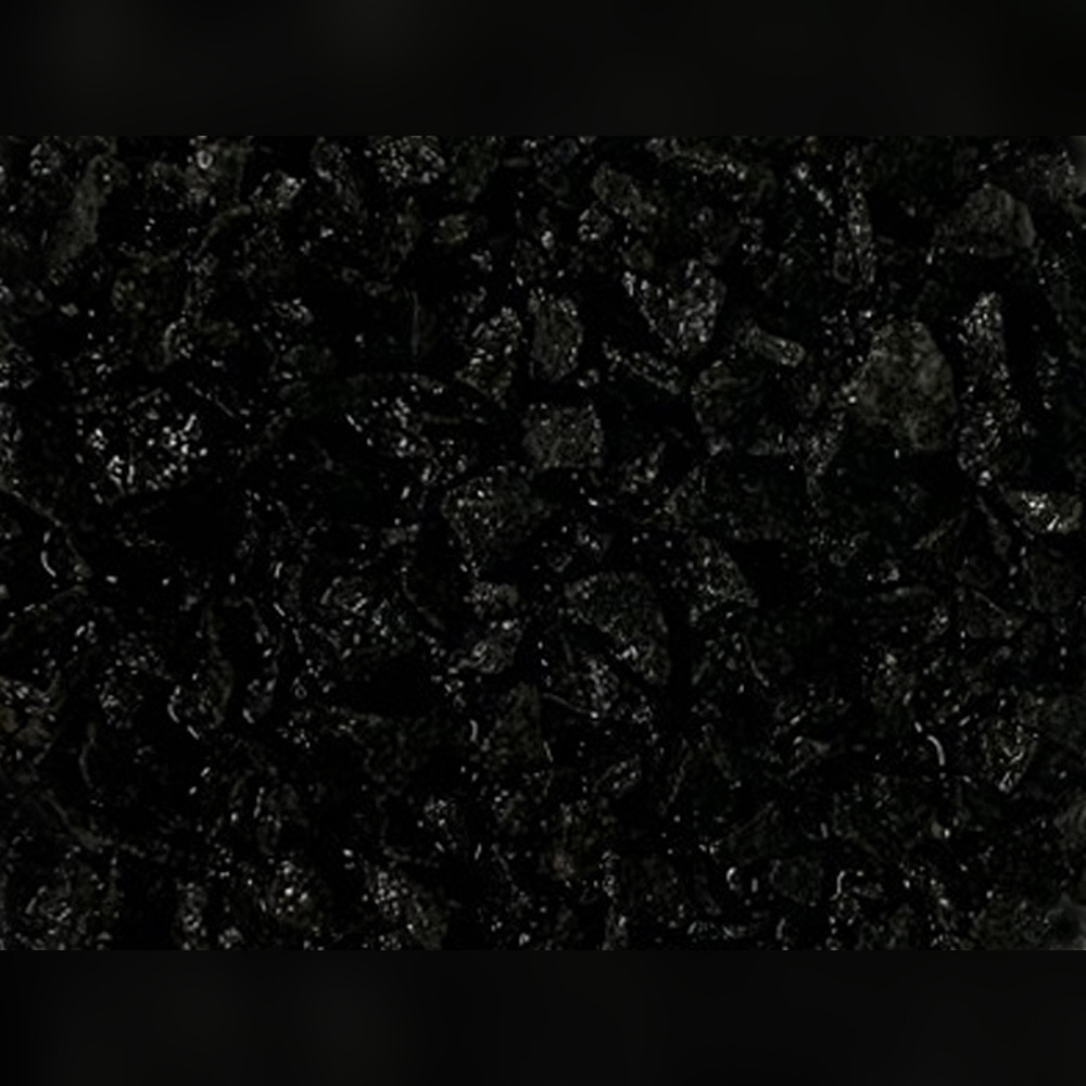 Natural Black Basalt 1 - 3 mm Substrate