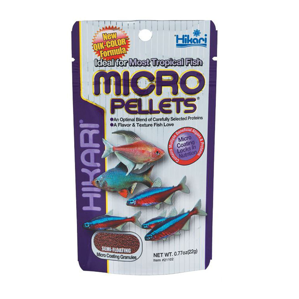 Hikari Micro Pellets 80g
