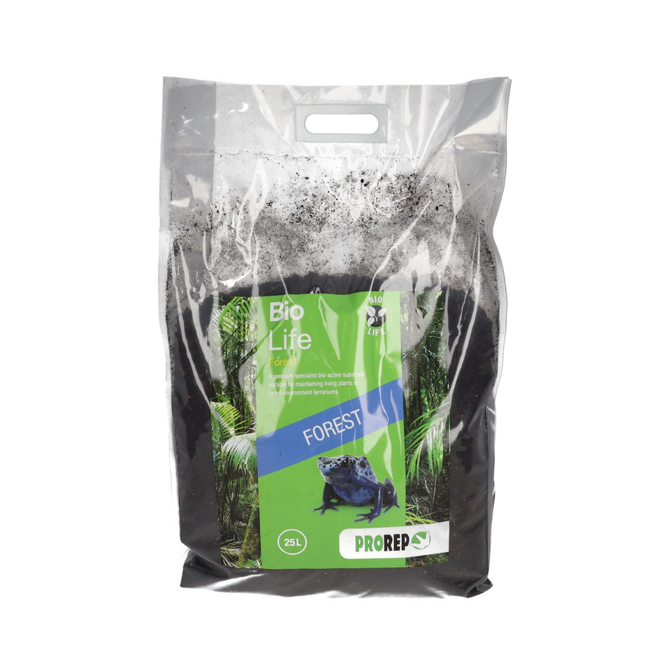 ProRep Bio Life Forest Substrate 25 Litres UK