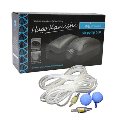 Hugo Kamishi AP600 Air Pump