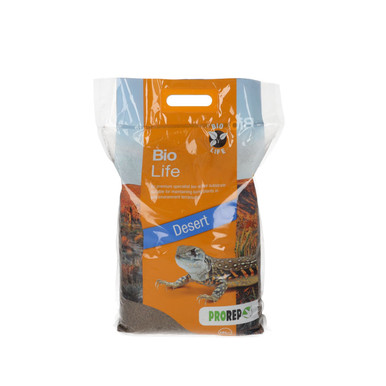 ProRep Bio Life Desert Substrate 10 Litres UK