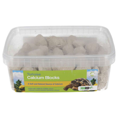 ProRep Tortoise Calcium Blocks 1Kg UK