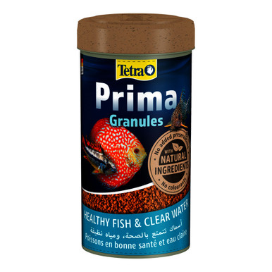 Tetra Prima Granules 250ml