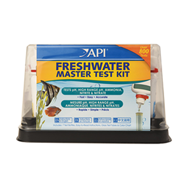 API Liquid Freshwater Master Test Kit