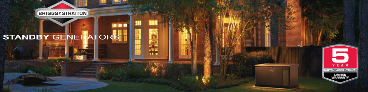 AP Electric Generators | Electric Generator Superstore