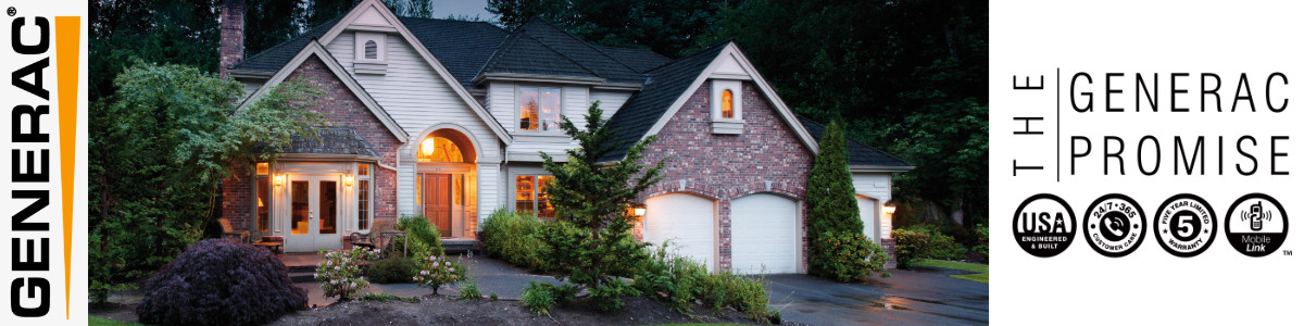 AP Electric Generators | Electric Generator Superstore