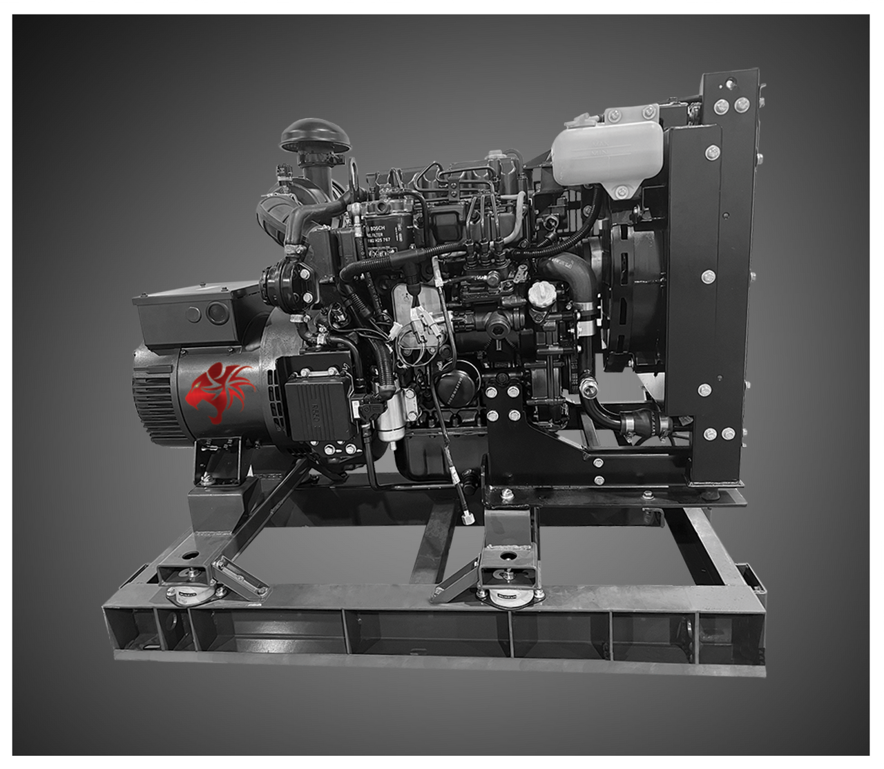 Wildcat Power Gen Generators | AP Electric & Generators