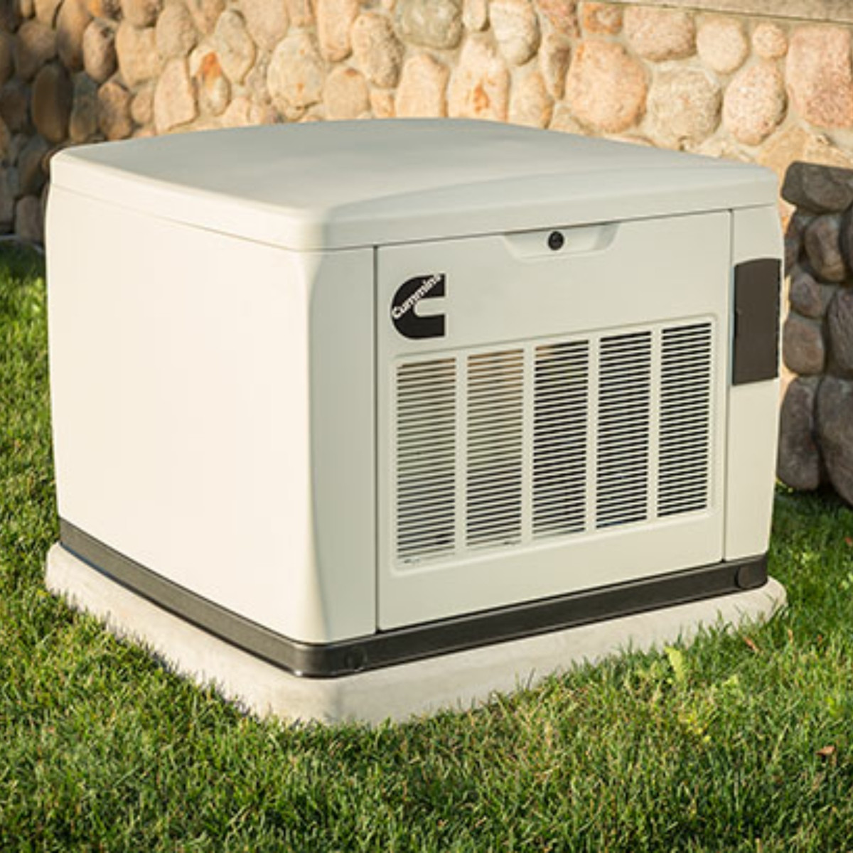 Generator Mounting Pads | Generac GenPad | Kohler UltraPad | QwikPad