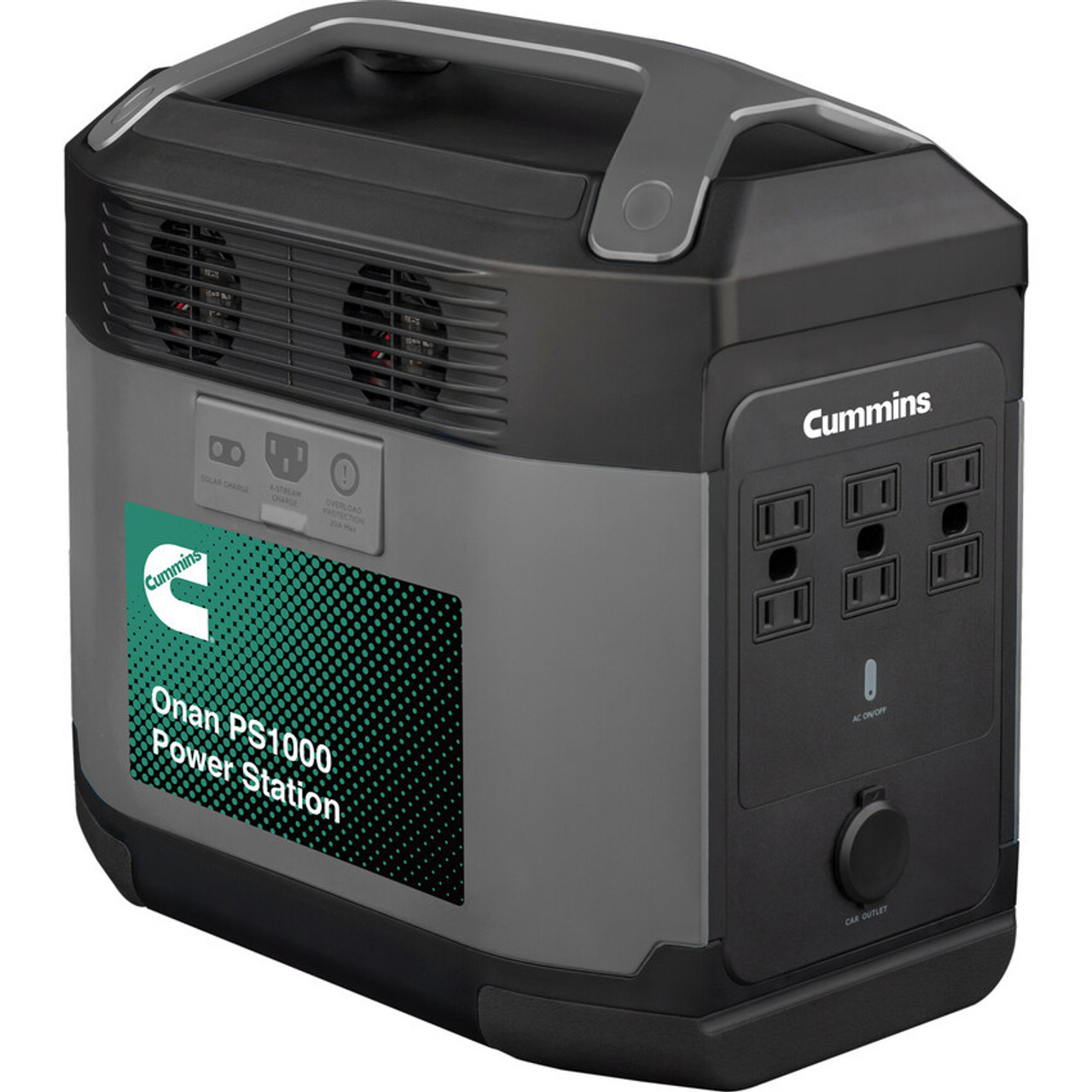 Cummins Onan A067W050 | PS1000 Portable Power Station | Free Shipping