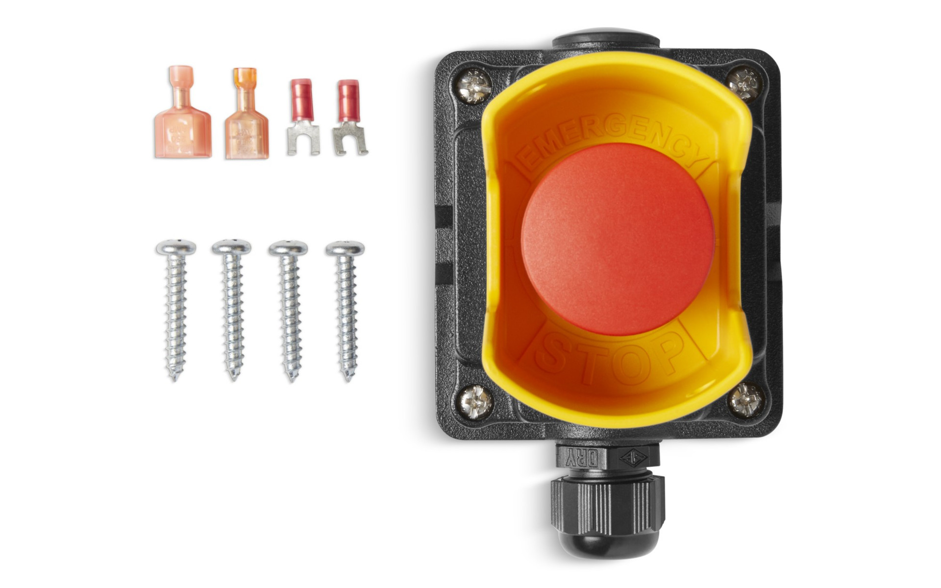 Kohler GM103279 | Lockable Remote Mounted Emergency Stop Kit | Free ...