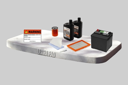 STRG-24P Premium Starter Package for Generac 24kW Models