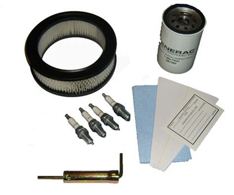 Generac 6176 | Maintenance Kit for 25kW & 30kW Generators | Free Shipping