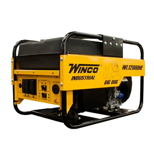 WINCO Inc | Portable Generators | Free Shipping