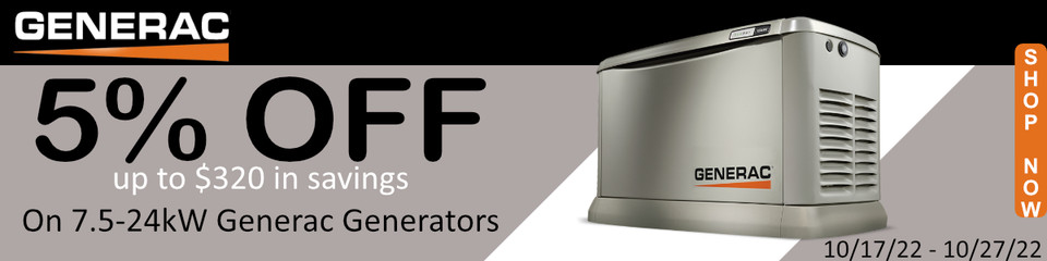 AP Electric Generators | Electric Generator Superstore