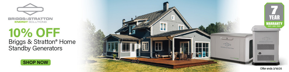 AP Electric Generators | Electric Generator Superstore