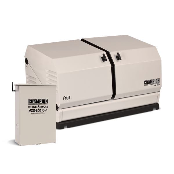 AP Electric Generators | Electric Generator Superstore