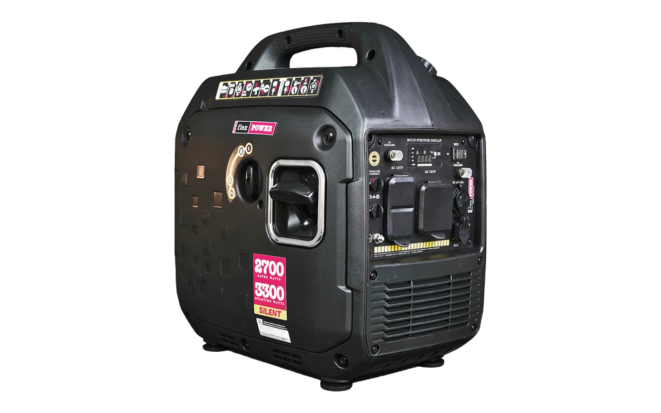 Portable Generators | Inverter Power Sources | Free Shipping