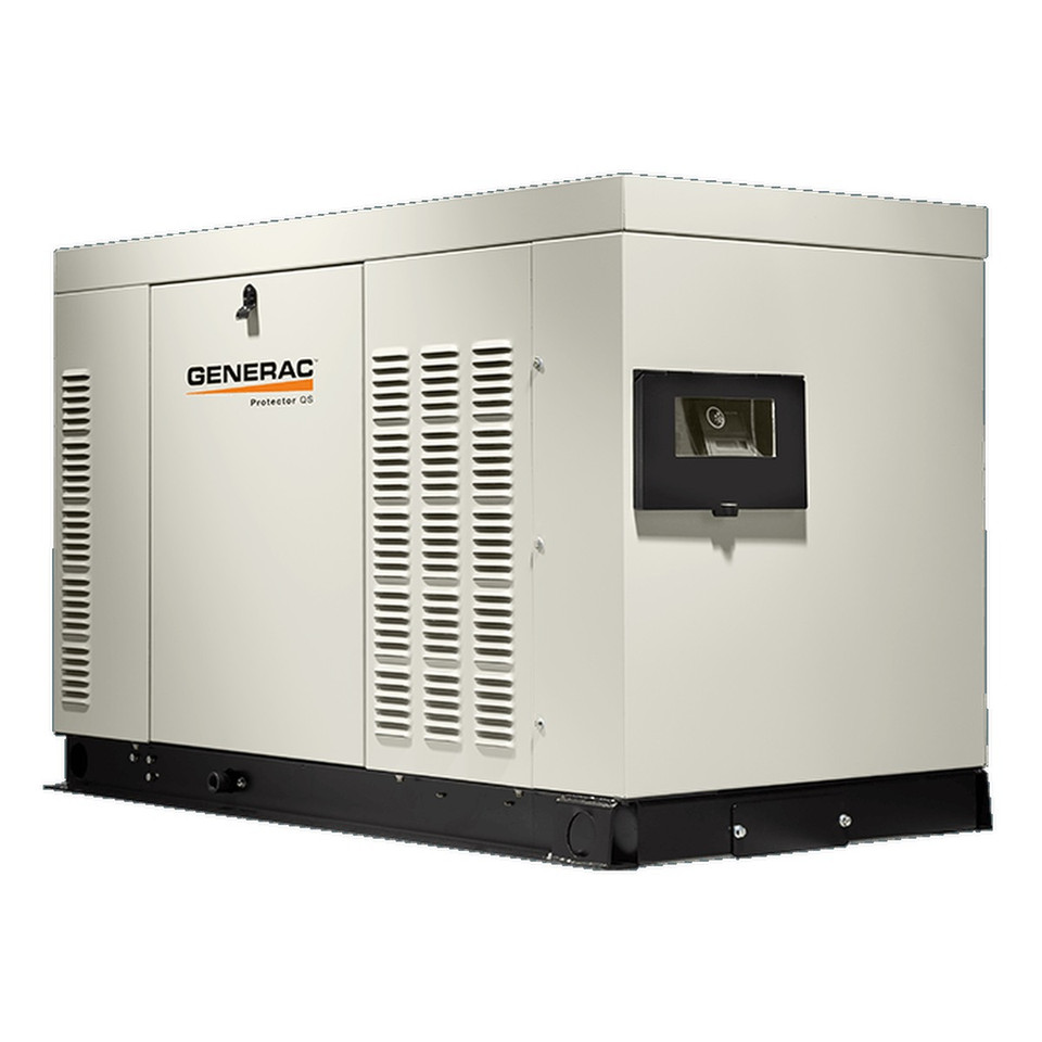 Generac RG02724 | Protector QS Series | 27kW Generator