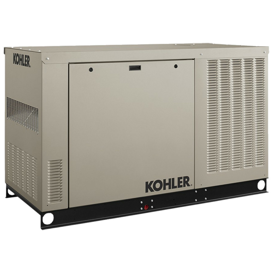 Kohler 30RCLA | 30kW 3-phase Generator | Free Shipping