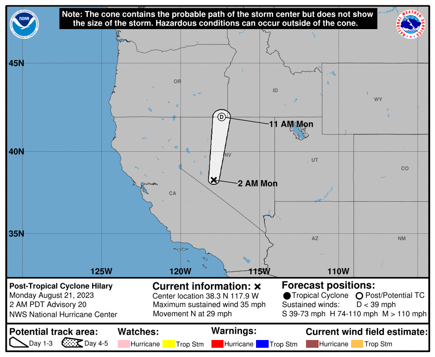 Southern California Faces Unprecedented Rainfall and Flooding from ...