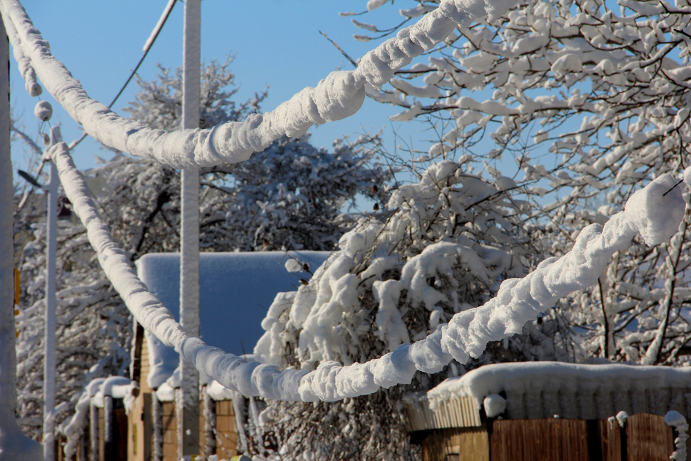Close To 1 Million Without Power During Massive Winter Storm - AP ...