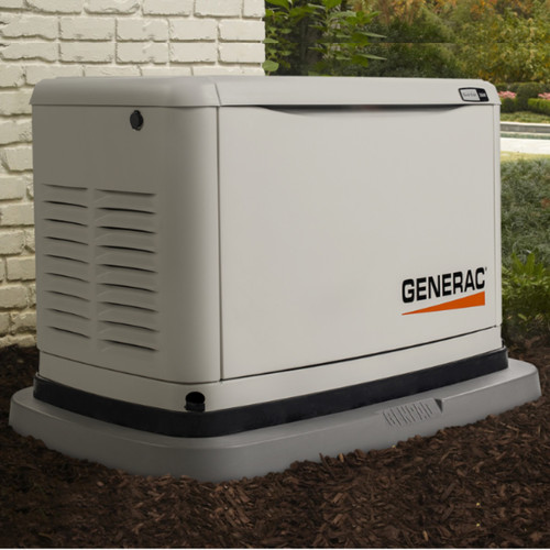 Generac A0003322319 | 3" Composite GenPad | Free Shipping
