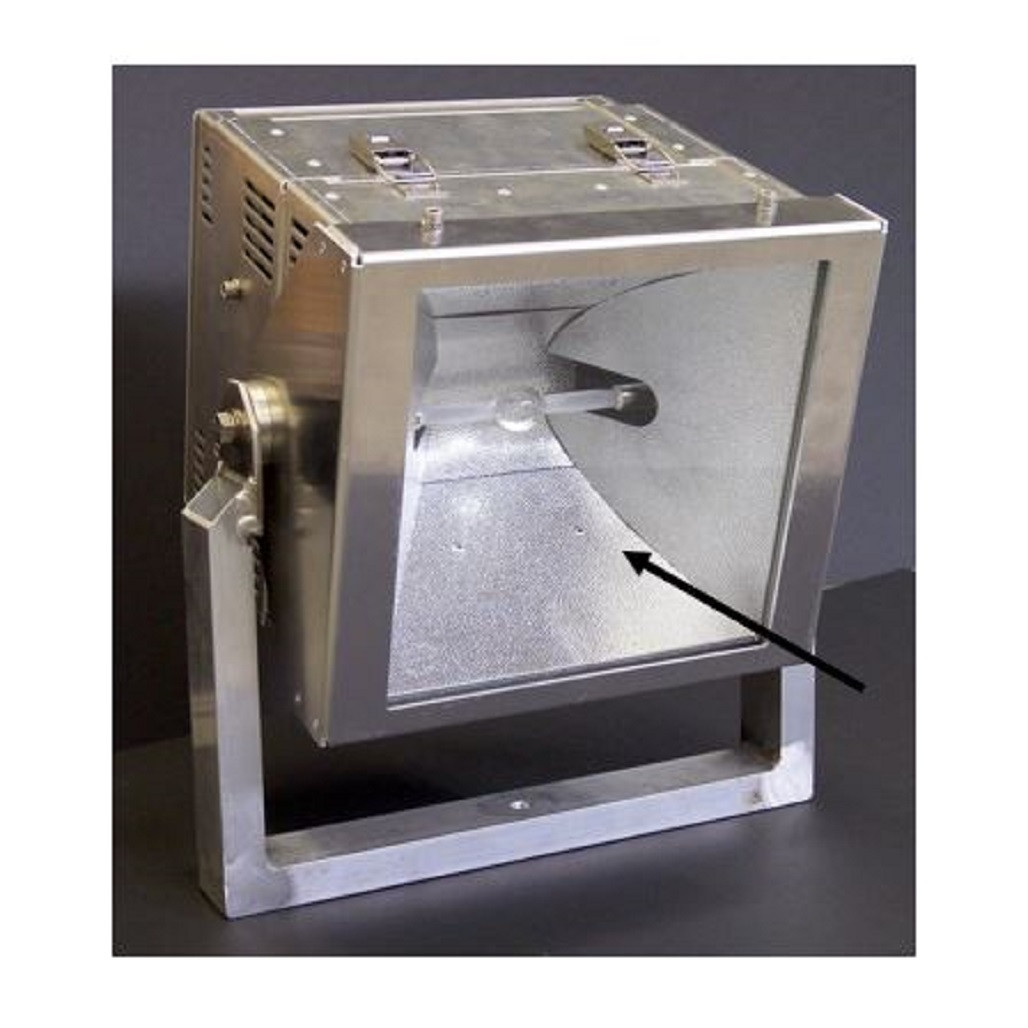 Outdoor Daylight filter SolarConstant MHG 1200/1500