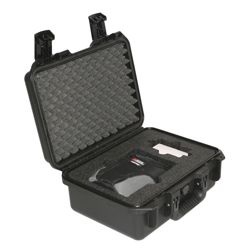 Hard flight/carry case