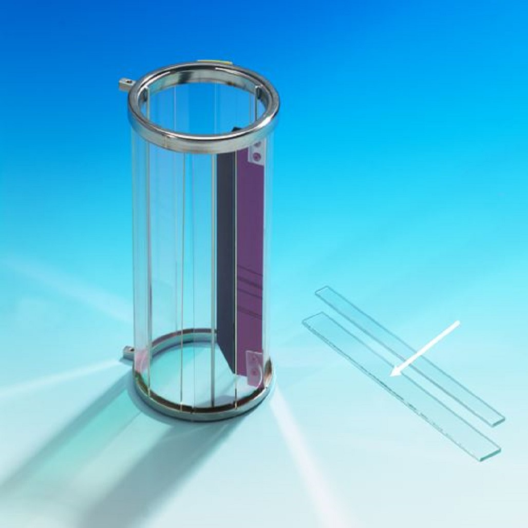 Insert Glass Sparkstand (48207006)