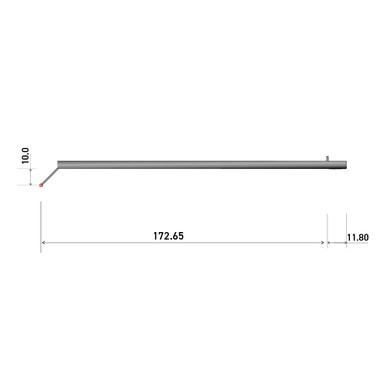 200mm 2.0mm DIA BALL TALYMIN 5-6 STYLUS - AMETEK - India