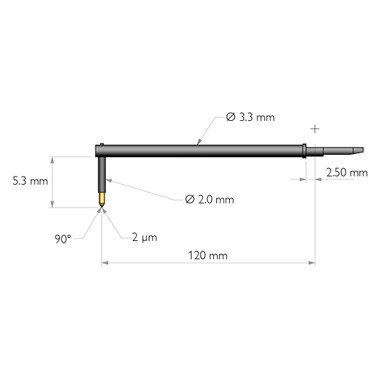 Taylor Hobson Intra Styli