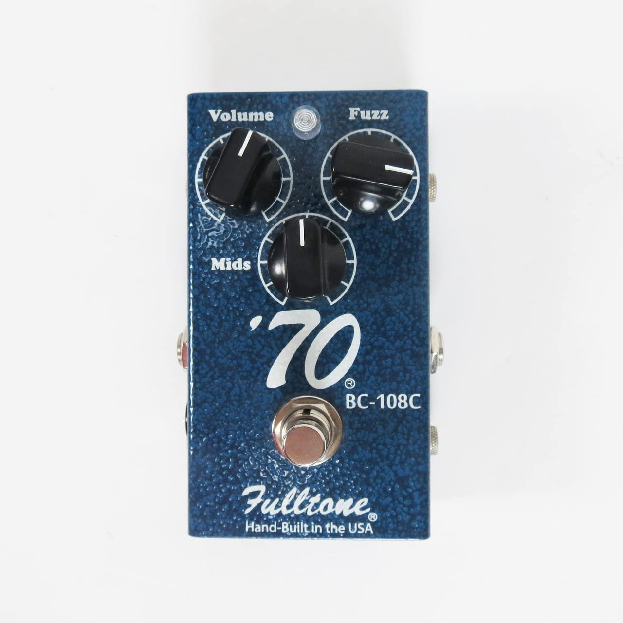 Fulltone 70-BC Fuzz Guitar Effects Pedal - Guitars Plus