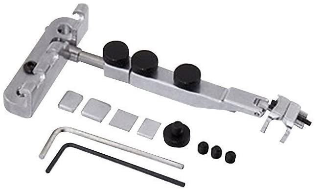 Floyd Rose Allparts Tremolo Locking Bar - 3-Way System For Guitar ...
