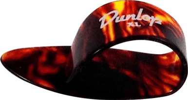 Dunlop Thumb Picks Shell Extra Large 12 Pack 9024R - Guitars Plus
