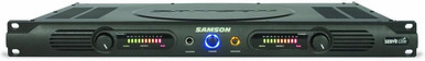 Samson Servo 120a 120-Watt Power Amplifier - Guitars Plus
