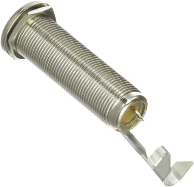 All Parts EP 0151-000 Long Threaded 1/4-Inch Input Jack - Guitars Plus
