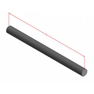 B7 Threaded Rod