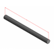 Threaded Rod - 1" Diameter - Anchor Bolt Express