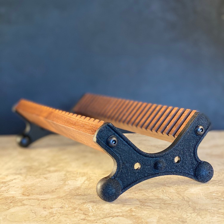 Wet Plate Collodion Drying Rack - UV Photographics