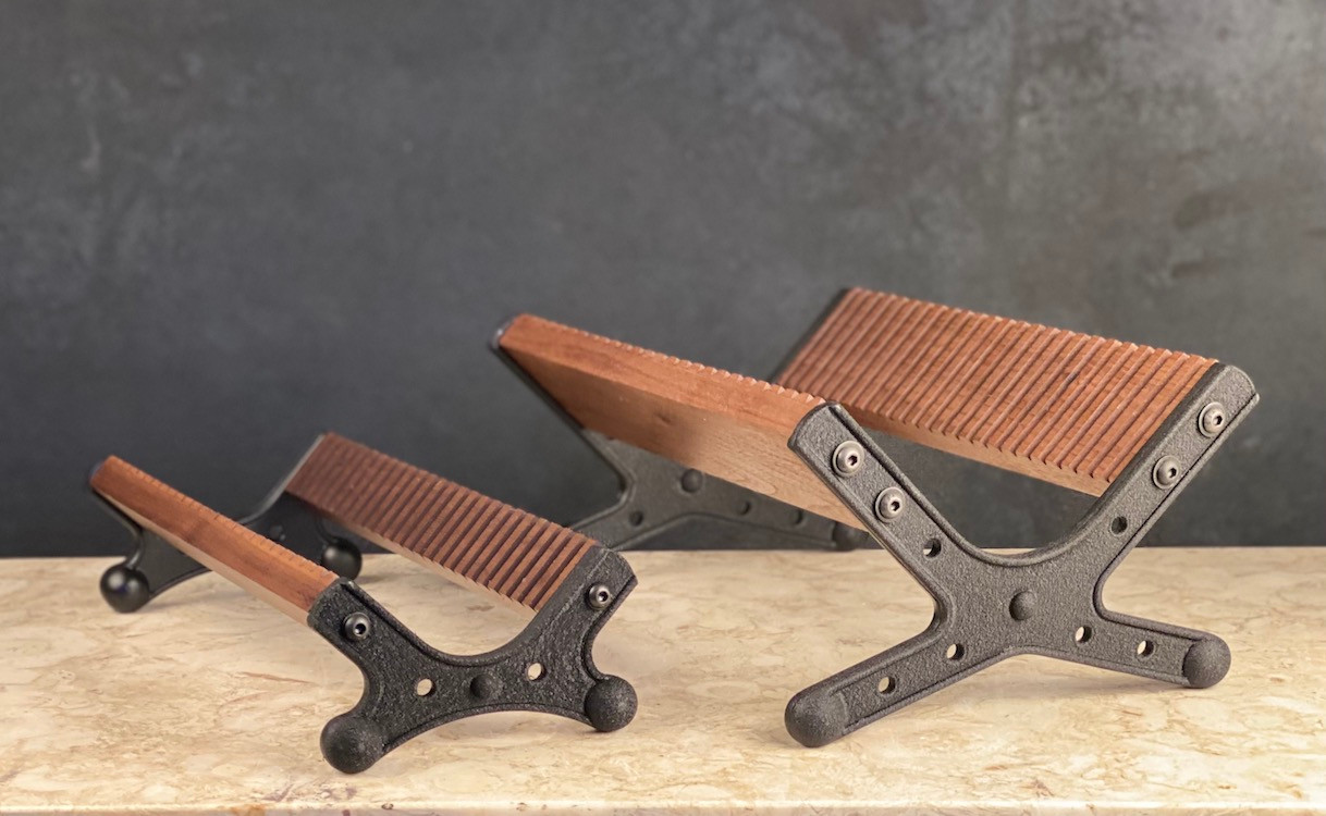 Wet Plate Collodion Drying Rack - UV Photographics