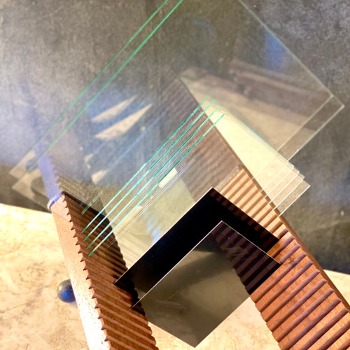 Wet Plate Collodion Drying Rack - UV Photographics