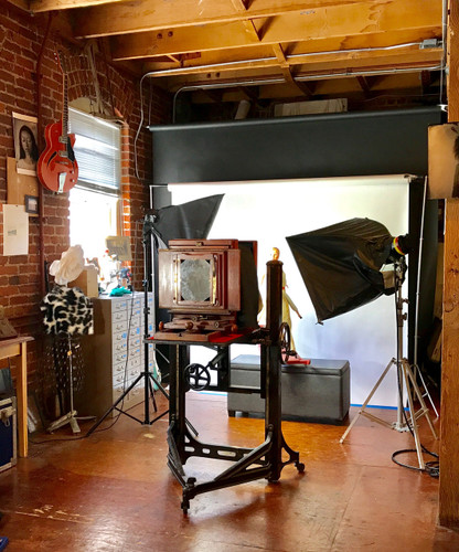 Wet Plate Collodion Workshop 2025 Los Angeles!