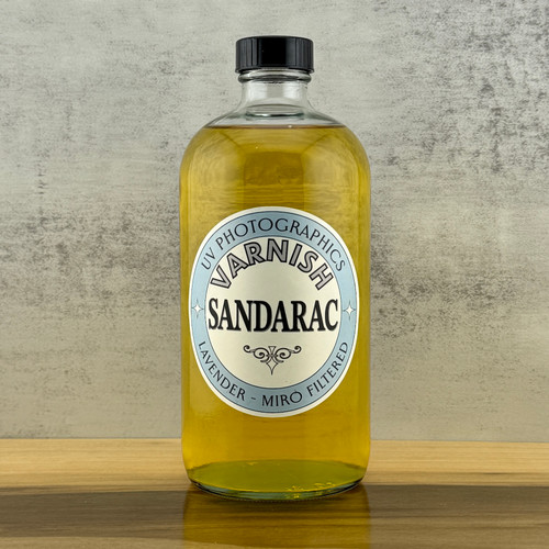 Sandarac Varnish