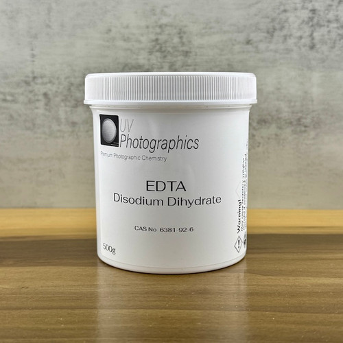 EDTA Disodium Dihydrate - 500g