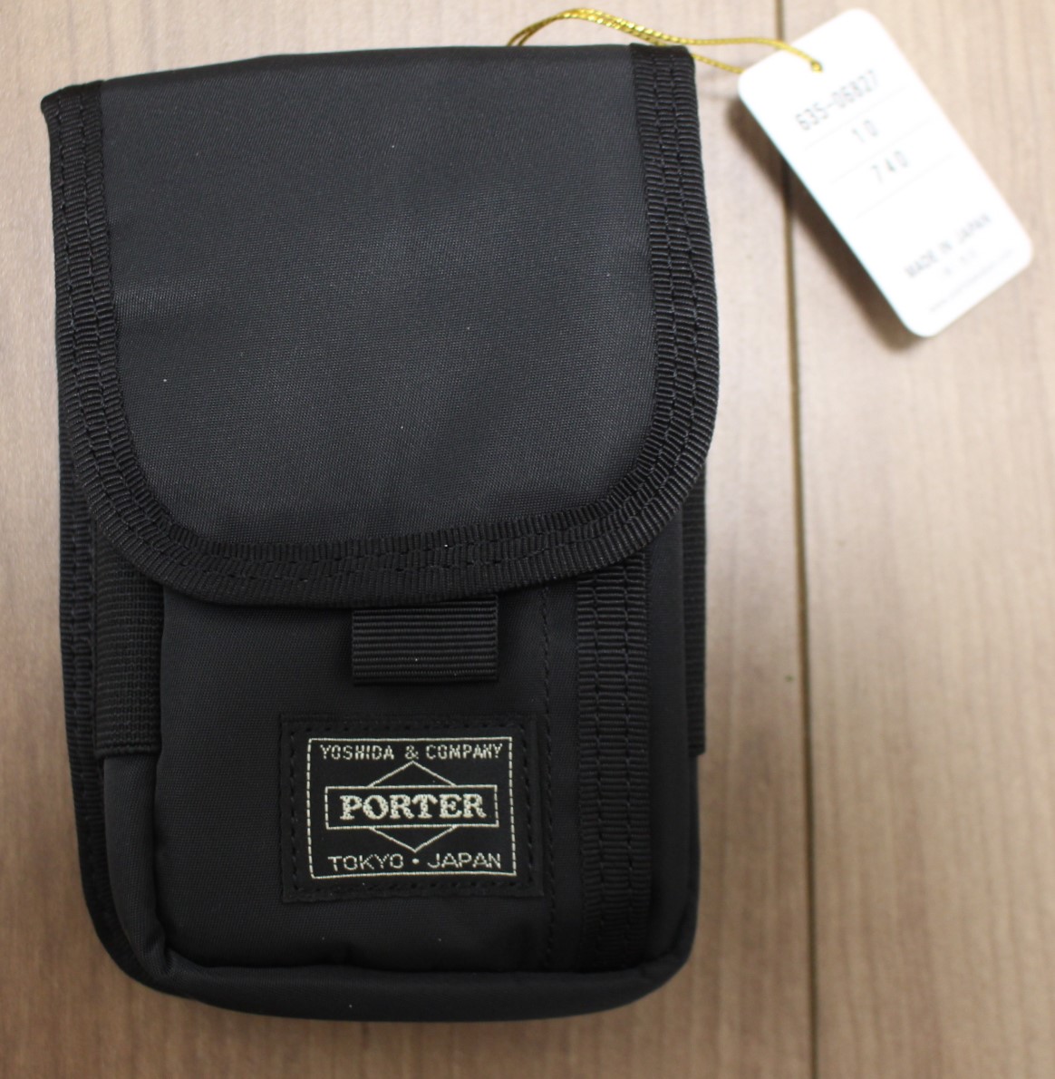 PORTER DRIVE POUCH 635-06827 - Fashionship