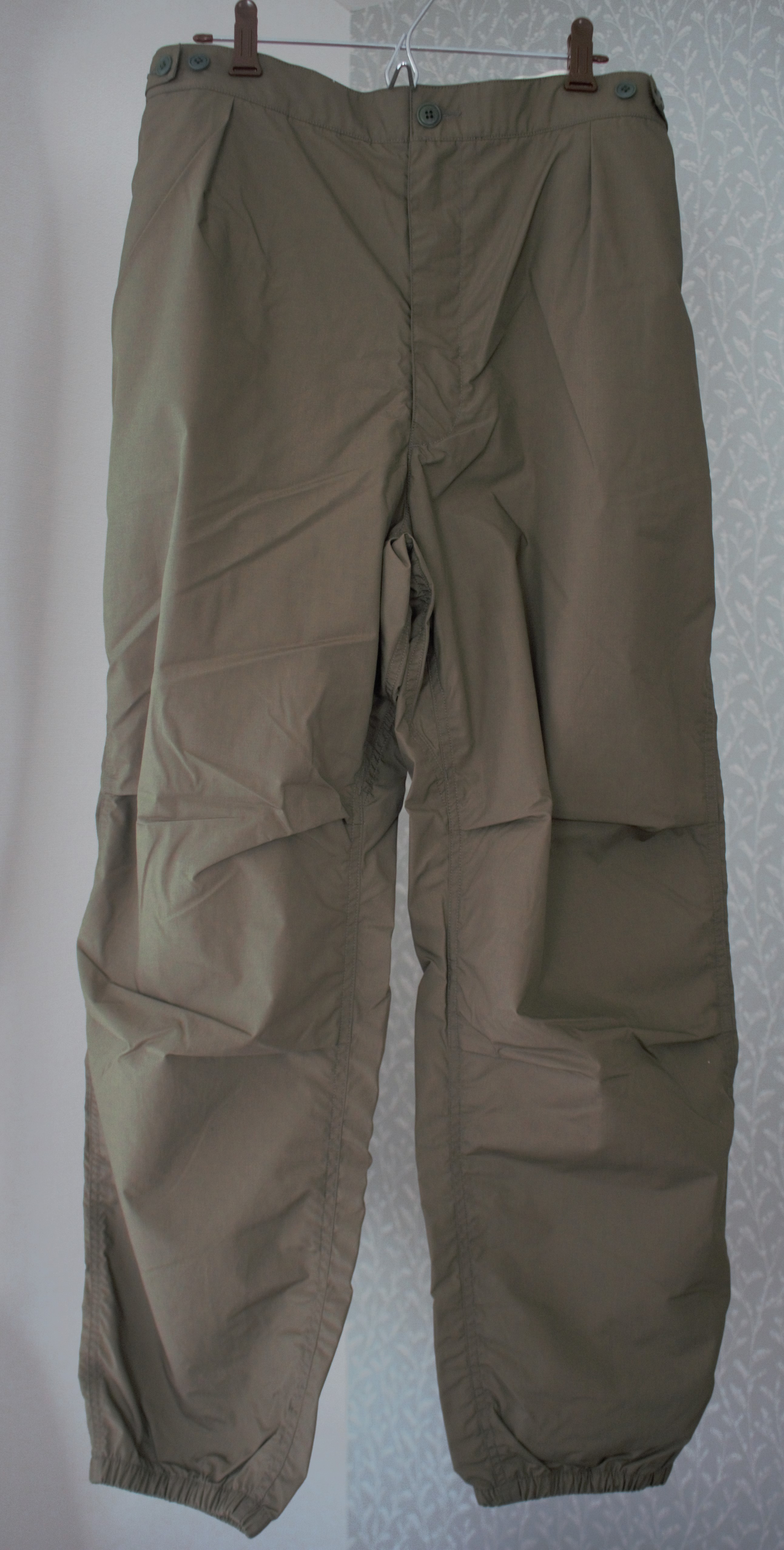 nanamica Deck Pants SUCS406 7428 - Fashionship