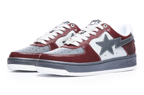 FOOTWEAR BAPE STA #2