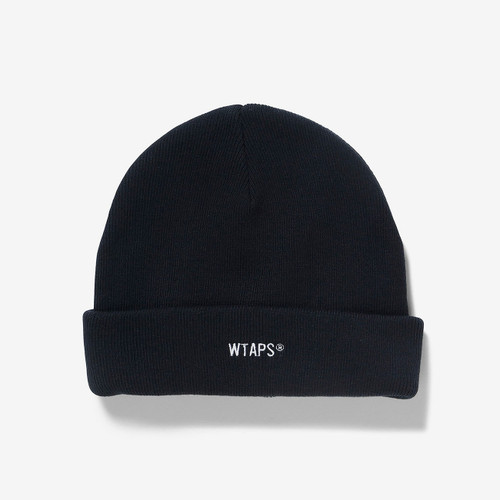 WTAPS Hat.Cap BEANIE 04 / BEANIE / ACCO. SIGN