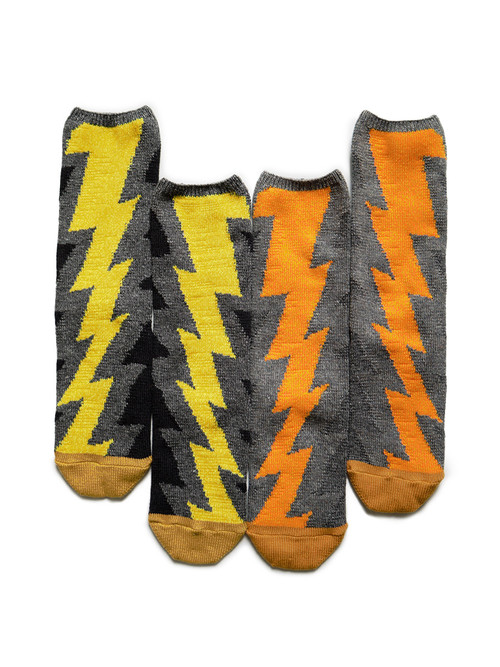 KAPITAL Socks 96 Thundersocks